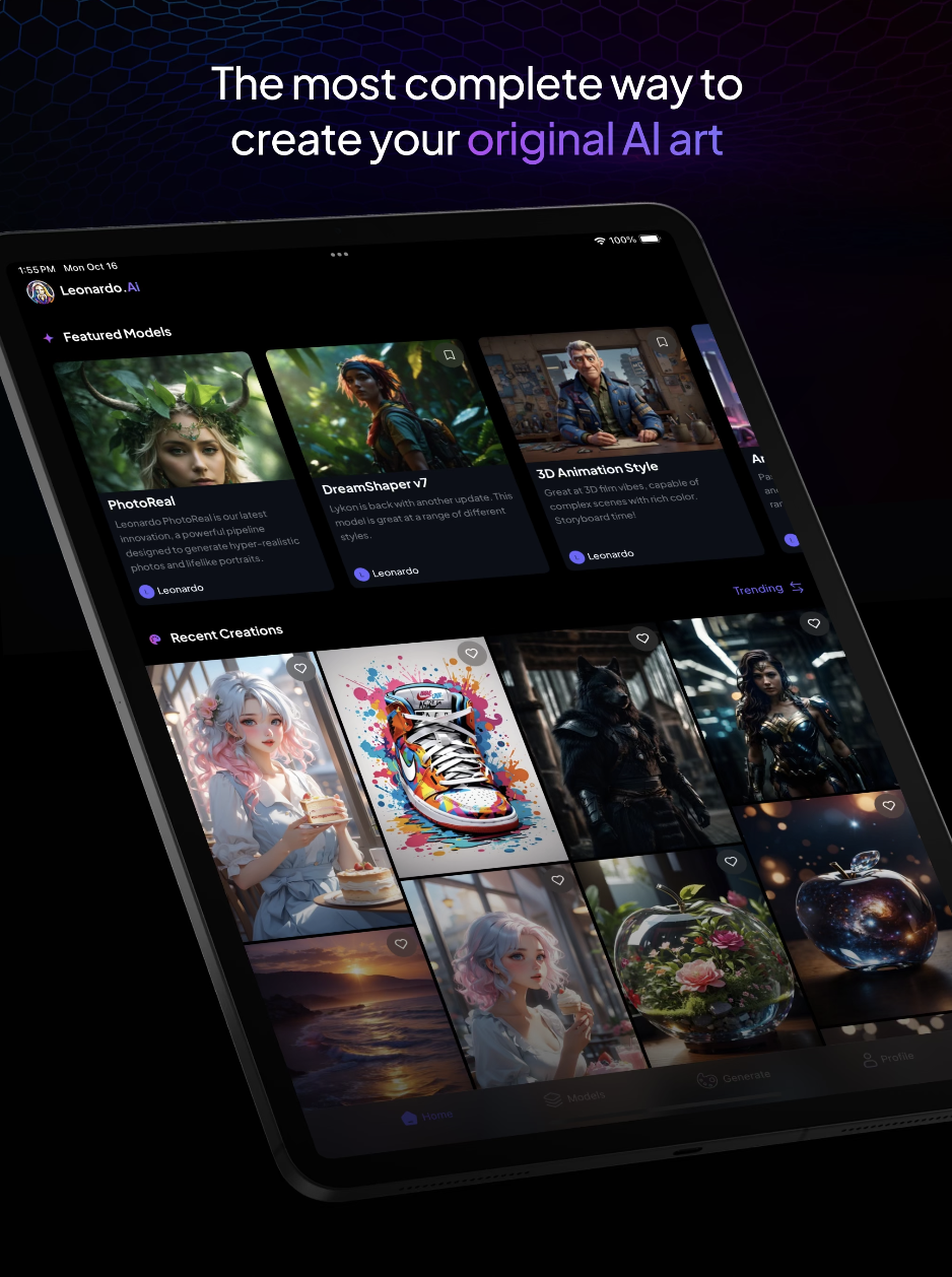 Discover The Best AI Artwork Generator Apps For IPad | Wiii Digital